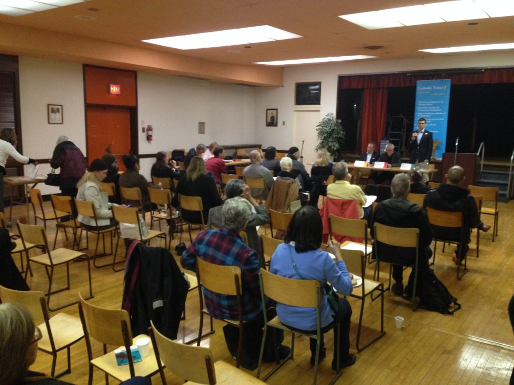 Candidates’ Q&A – Toronto University-Rosedale | Catholic Conscience