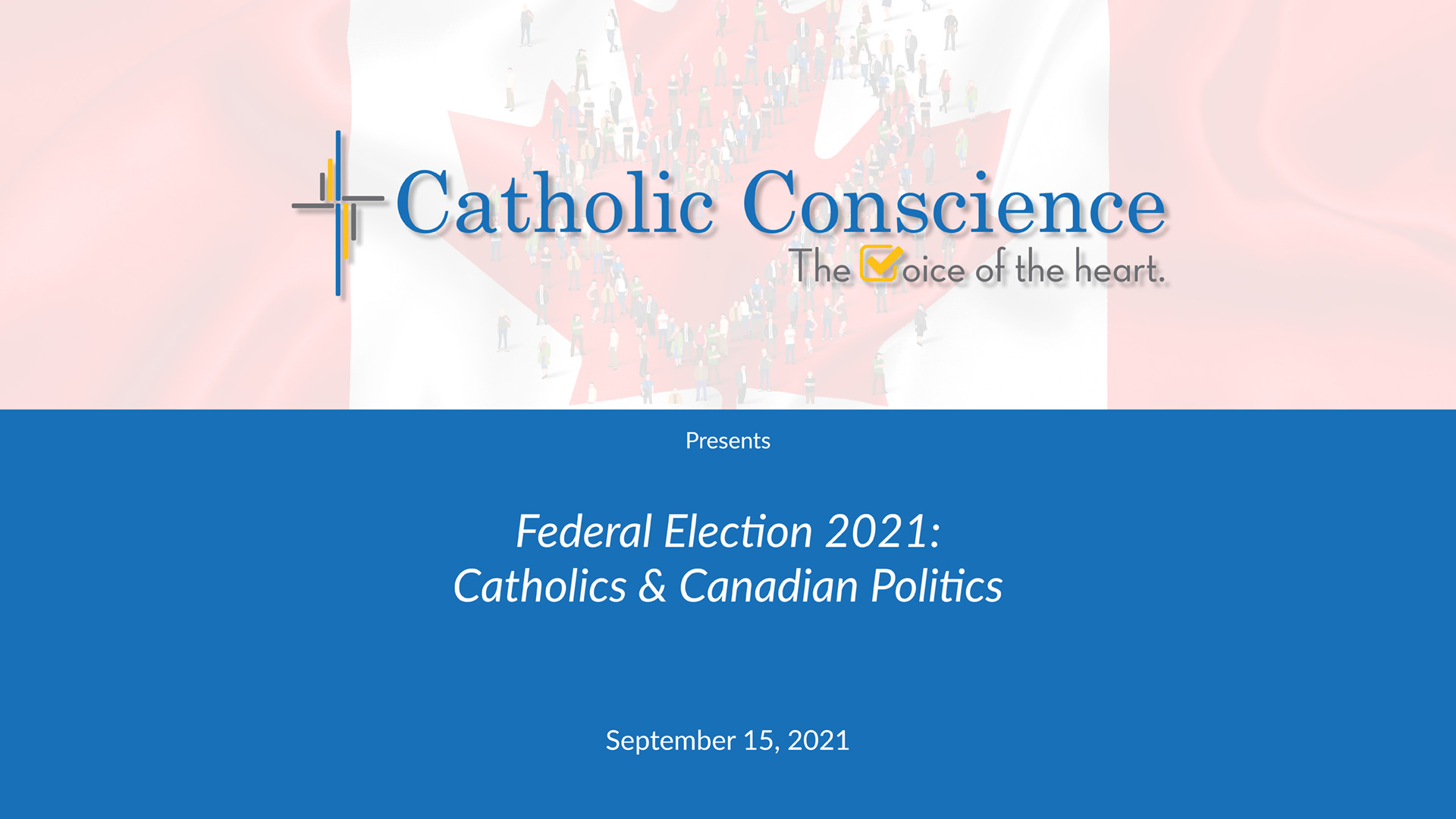 Federal Election 2021: Catholics & Canadian Politics with John Milloy ...