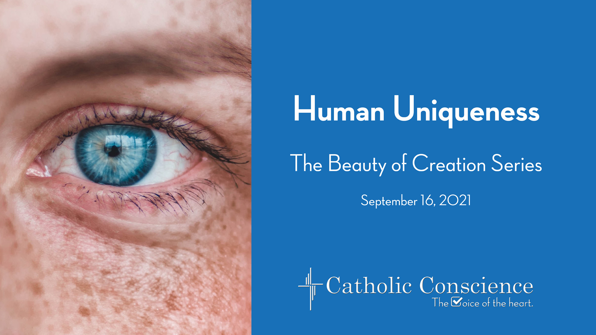 Human Uniqueness | Catholic Conscience