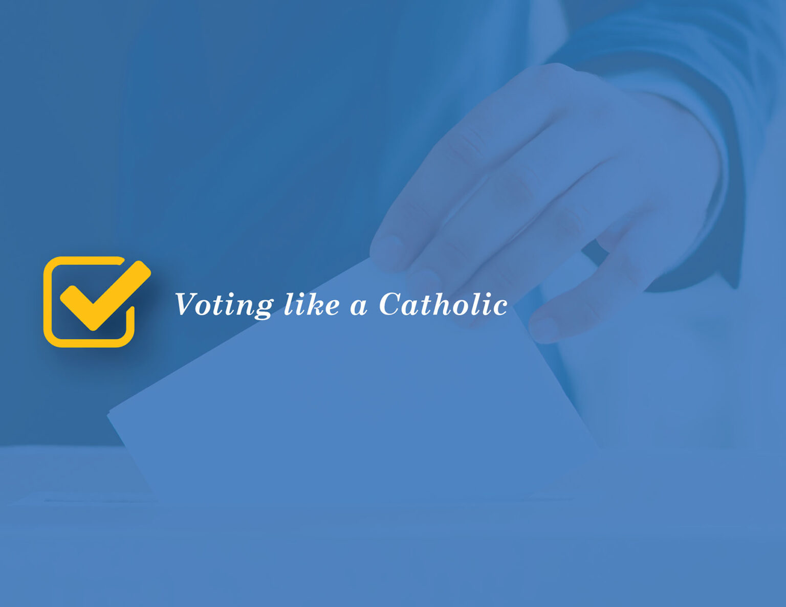 Library | Catholic Conscience