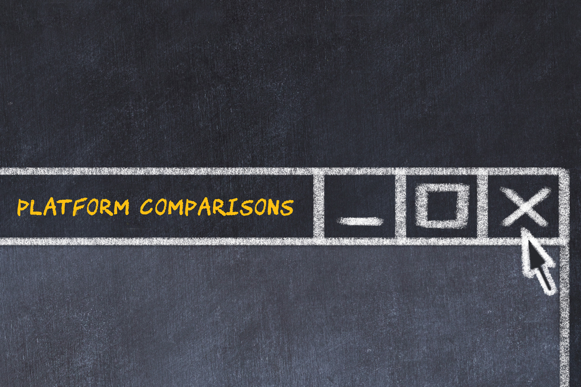 Platform Comparisons | Catholic Conscience